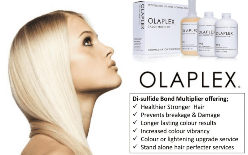 What is Olaplex and Why Do you Need It? - David & David Hair Salon